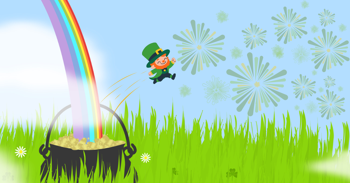 St. Patrick’s Green Themed Activities for Kiddos – Minnesota Millennial Mom