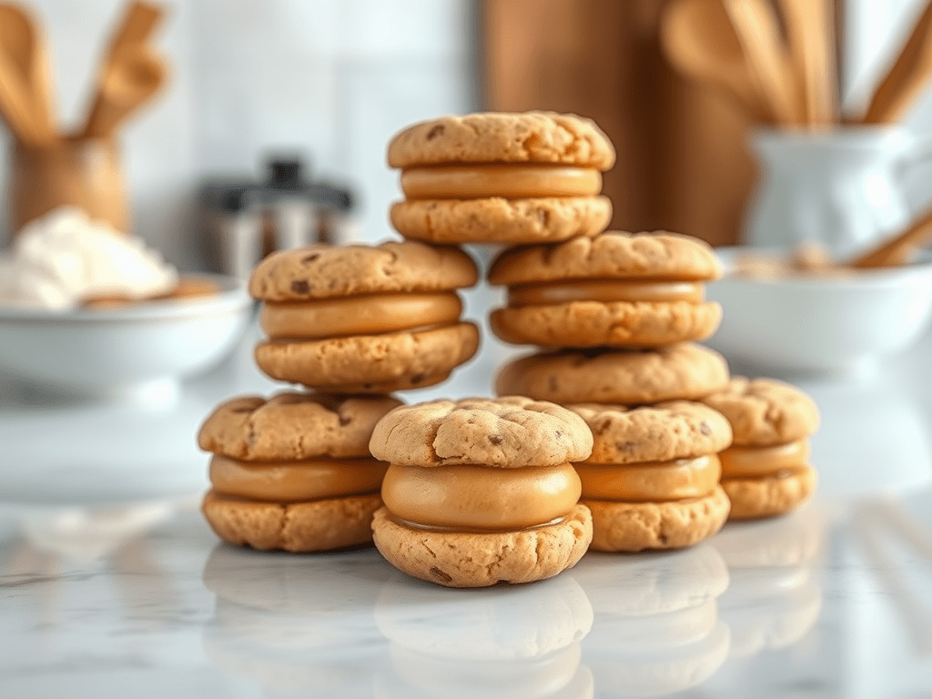 Mini Peanut Butter Bites – Minnesota Millennial Mom